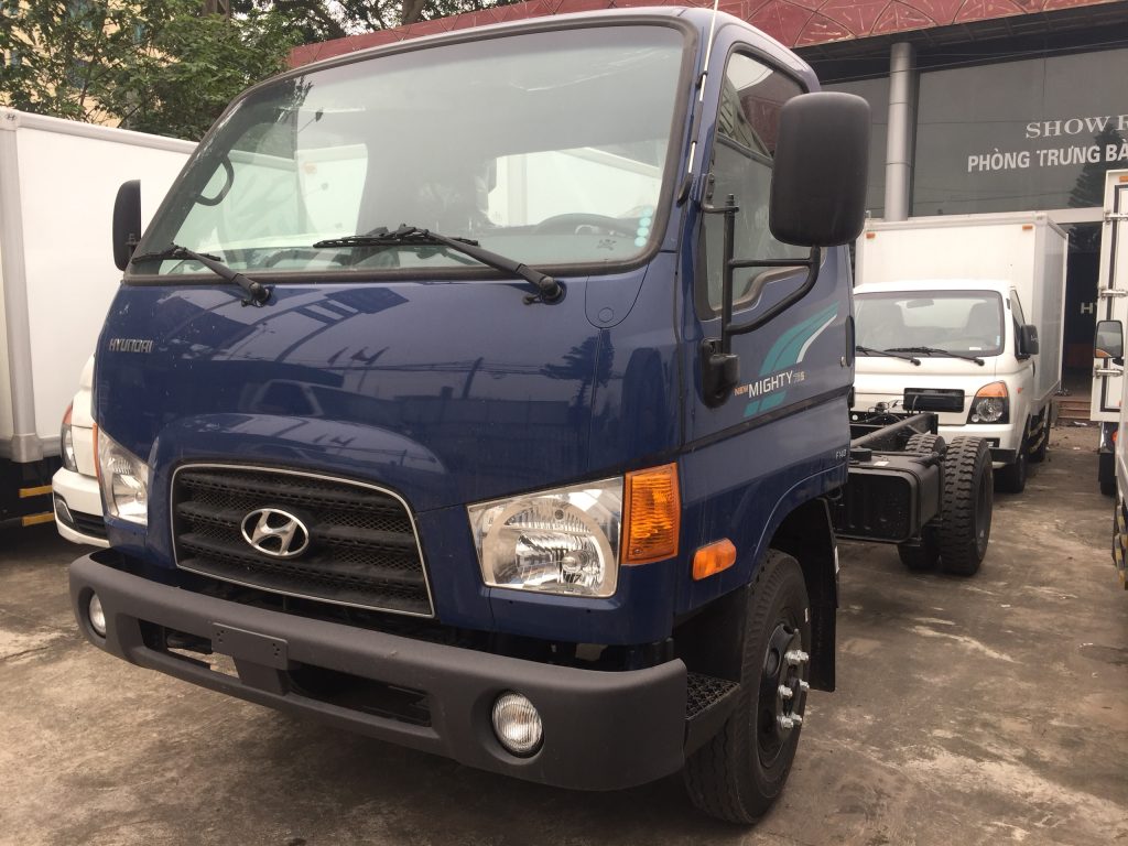 Hyundai 110S | Xe Hyundai 110S 7 Tấn Thành Công