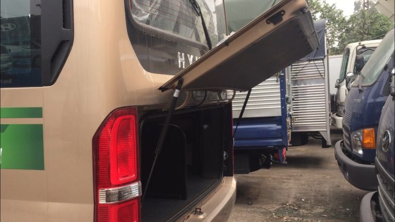 Xe County 29 Chỗ Thân Dài | Xe Khách 29 Chỗ County Thân Dài